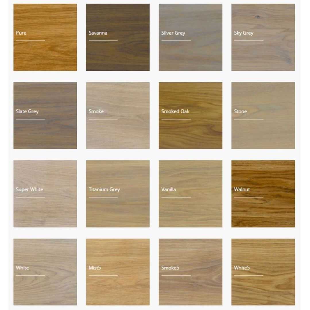 Rubio Monocoat Biscuit 2C NF Set 350ml - Sese