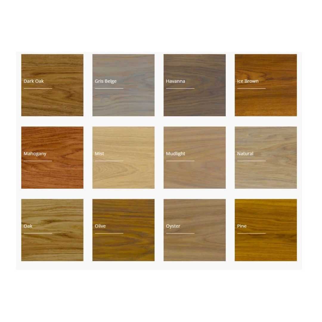 Rubio Monocoat Pure 2C NF Set 350ml - Sese